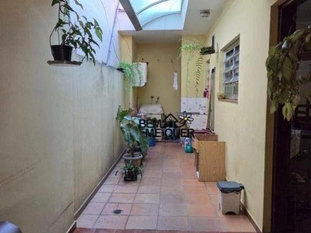 Sobrado com 3 dormitórios à venda, 301 m² por R$ 1.500.000,00 Parque São Domingos São Paulo/SP