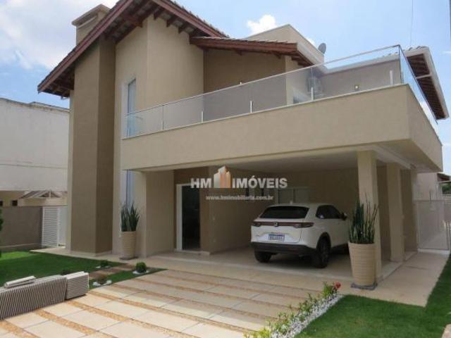 Sobrado com 3 dormitórios à venda, 301 m² por R$ 1.989.000,00 Parque Residencial Shambala II Ati