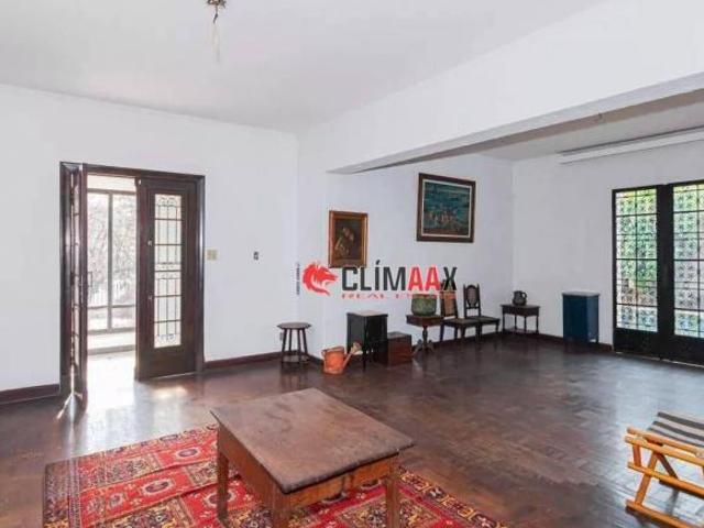 Sobrado em Alto da Lapa com 301m² e terreno de 640m² Zona Oeste SP