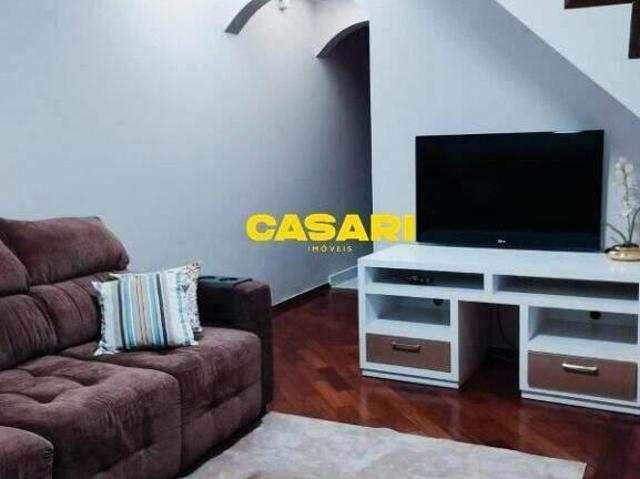 Sobrado com 3 dormitórios à venda, 302 m² Dos Casa São Bernardo do Campo/SP