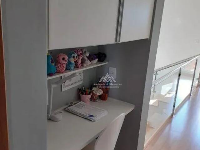 Sobrado com 3 dormitórios à venda, 302 m² por R$ 1.550.000,00 Quinta da Primavera Ribeirão Preto