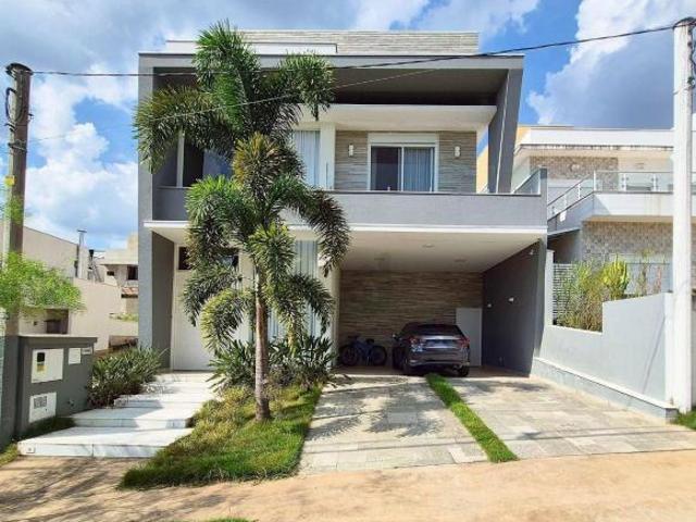 Sobrado com 3 dormitórios à venda, 302 m² por R$ 1.916.000,00 Parque Ibiti Reserva Sorocaba/SP