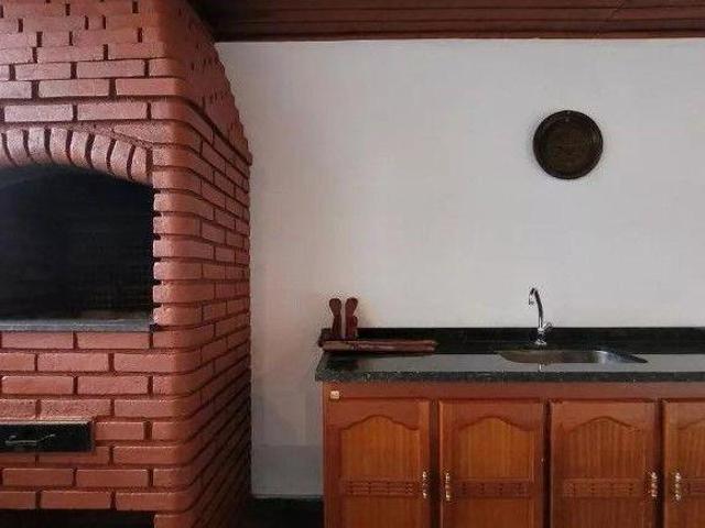 Sobrado com 3 dormitórios à venda, 302 m² por R$ 800.000,00 Vila Alto de Santo André Santo André