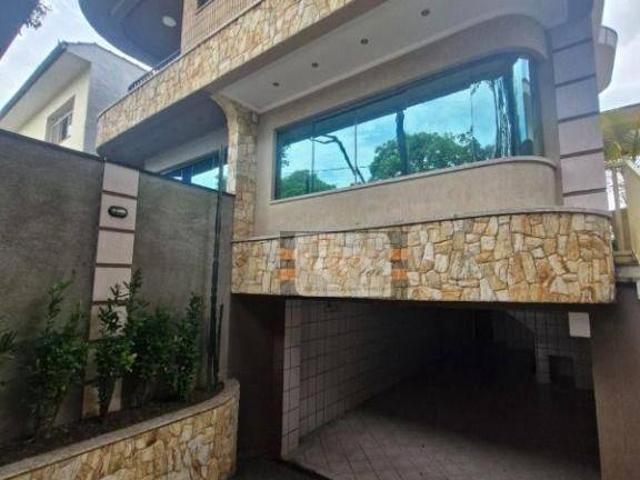 Sobrado com 3 dormitórios à venda, 303 m² por R$ 1.250.000,00 Chácara Inglesa São Paulo/SP