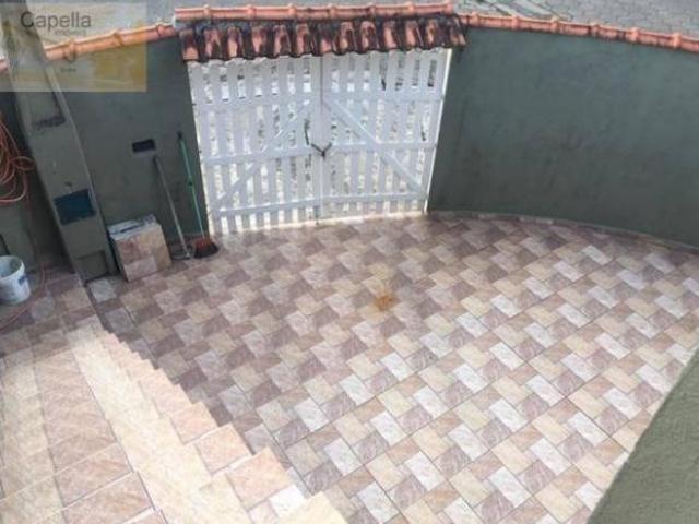 Sobrado com 3 dormitórios à venda, 303 m² por R$ 750.000,00 Cibratel II Itanhaém/SP