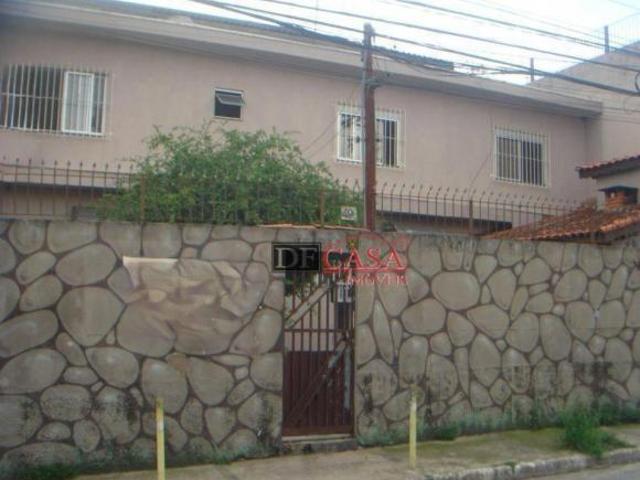 Sobrado com 3 dormitórios à venda, 30 m² por R$ 850.000,00 Vila Tolstoi São Paulo/SP