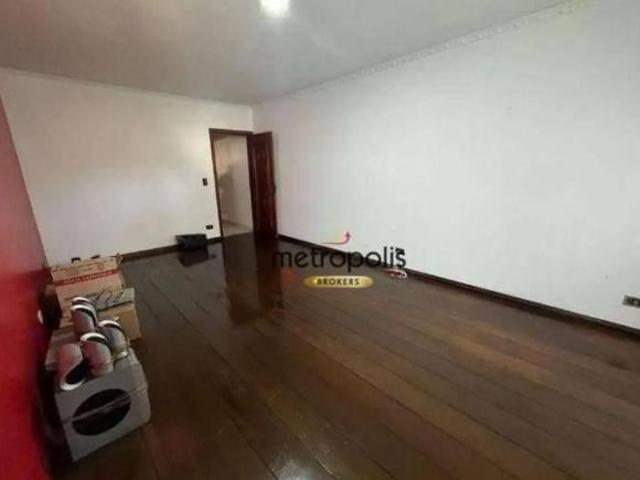 Sobrado com 3 dormitórios à venda, 314 m² por R$ 1.250.000,00 Vila Pires Santo André/SP