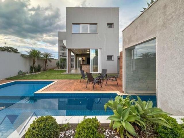 Sobrado com 4 dormitórios à venda, 346 m² por R$ 2.490.000,00 Tropical II Cascavel/PR