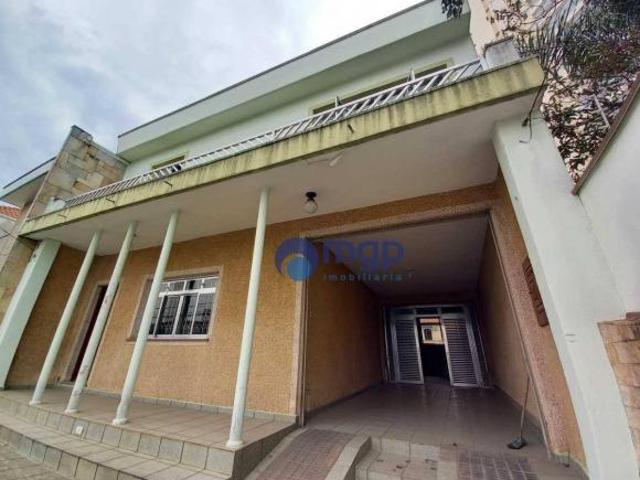 Sobrado com 3 dormitórios à venda, 314 m² por R$ 2.180.000,00 Vila Maria São Paulo/SP