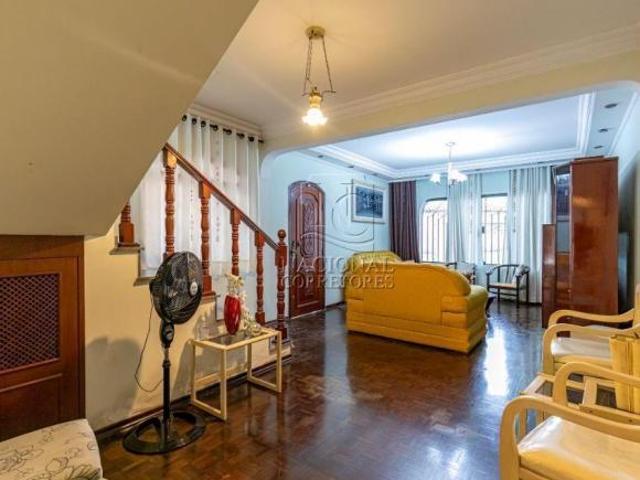 Sobrado com 3 dormitórios à venda, 314 m² por R$ 950.000,00 Parque Oratório Santo André/SP