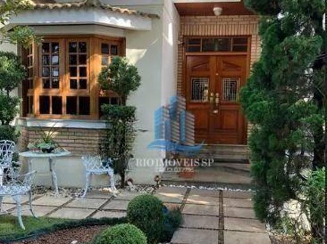Sobrado com 3 dormitórios à venda, 315 m² por R$ 3.500.000,00 Jardim São Caetano São Caetano do
