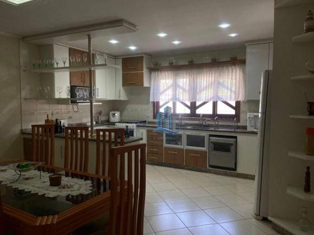 Sobrado com 3 dormitórios à venda, 315 m² por R$ 1.650.000,00 Campestre Santo André/SP