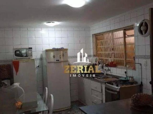 Sobrado com 3 dormitórios à venda, 315 m² por R$ 1.700.000,00 Olímpico São Caetano do Sul/SP