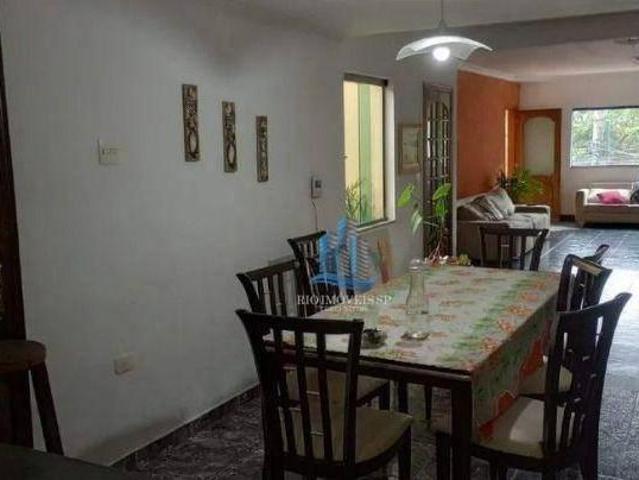 Sobrado com 3 dormitórios à venda, 315 m² por R$ 1.800.000,00 Olímpico São Caetano do Sul/SP