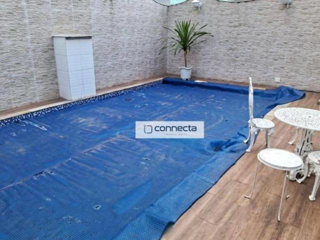 Sobrado com 3 dormitórios à venda, 315 m² por R$ 1.099.000,00 Vila Galvão Guarulhos/SP