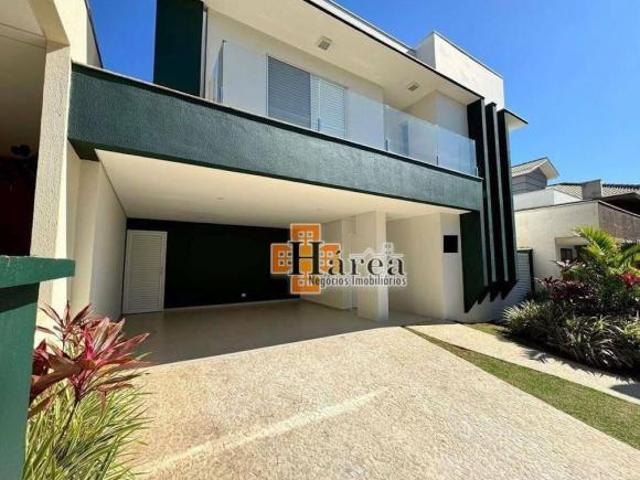 Sobrado com 3 dormitórios à venda, 315 m² por R$ 2.500.000,00 Condomínio Mont Blanc Sorocaba/SP