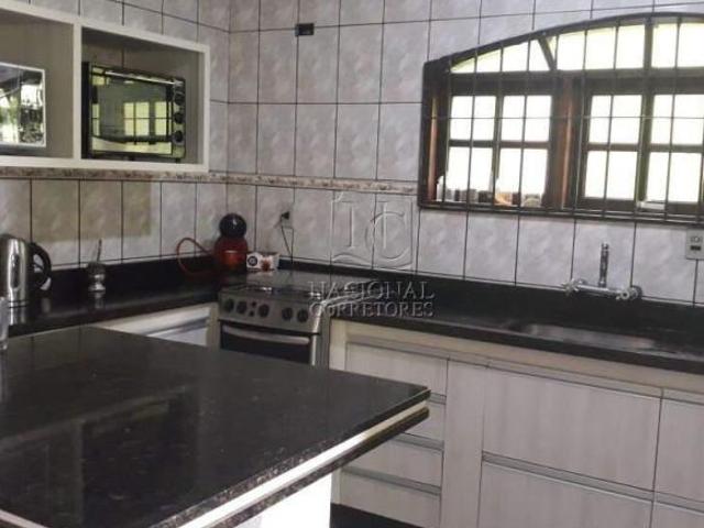 Sobrado com 3 dormitórios à venda, 315 m² Vila Vitória Santo André/SP