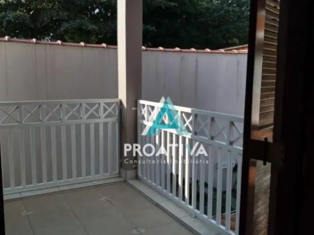 Sobrado com 3 dormitórios à venda, 316 m² Jardim Bom Pastor Santo André/SP
