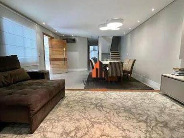 Sobrado com 3 dormitórios à venda, 316 m² por R$ 1.584.000,00 Jardim Bom Pastor Santo André/SP