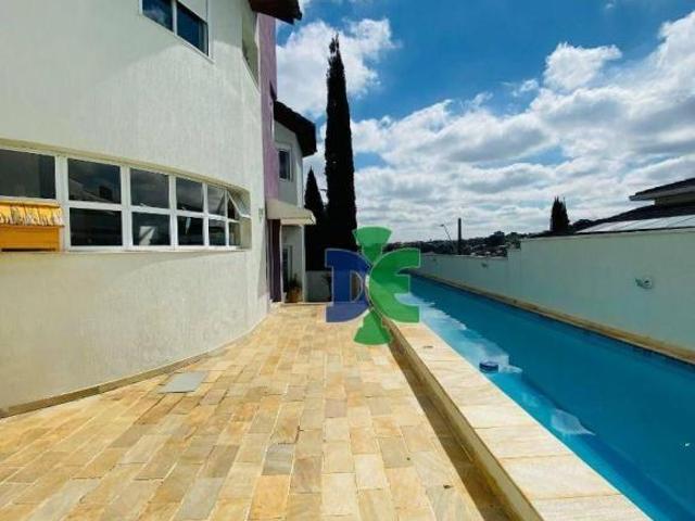Sobrado com 3 dormitórios à venda, 316 m² por R$ 1.600.000,00 Jardim Coleginho Jacareí/SP