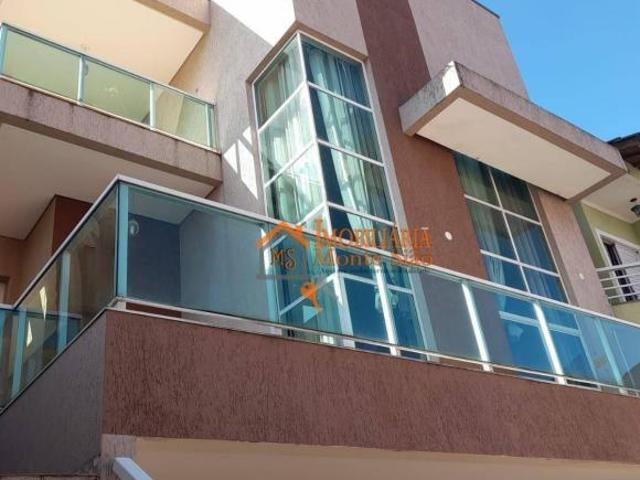 Sobrado com 3 dormitórios à venda, 316 m² por R$ 1.170.000,00 Jardim Vila Galvão Guarulhos/SP