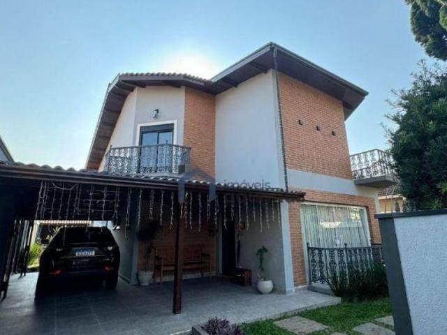 Sobrado com 3 dormitórios à venda, 316 m² por R$ 2.800.000,00 Jardim das Colinas São José dos Ca