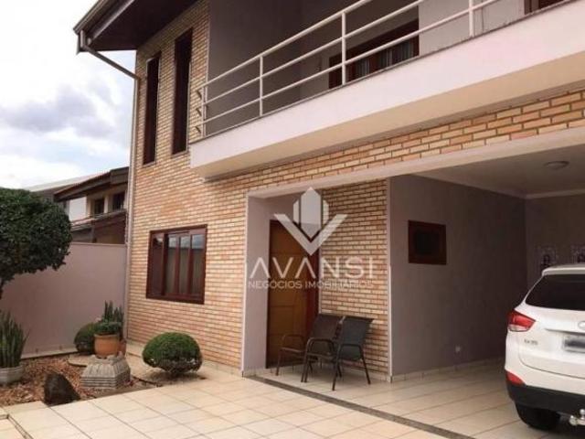 Sobrado com 3 dormitórios à venda, 317 m² por R$ 1.550.000,00 Werner Plaas Americana/SP