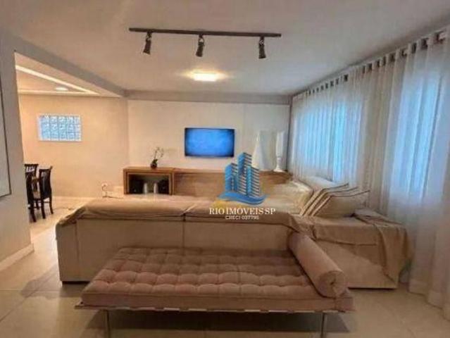Sobrado com 3 dormitórios à venda, 317 m² por R$ 1.970.000,00 Santa Maria São Caetano do Sul/SP