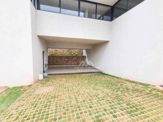 Sobrado com 3 dormitórios à venda, 318 m² por R$ 2.800.000,00 Alphaville III Ribeirão Preto/SP