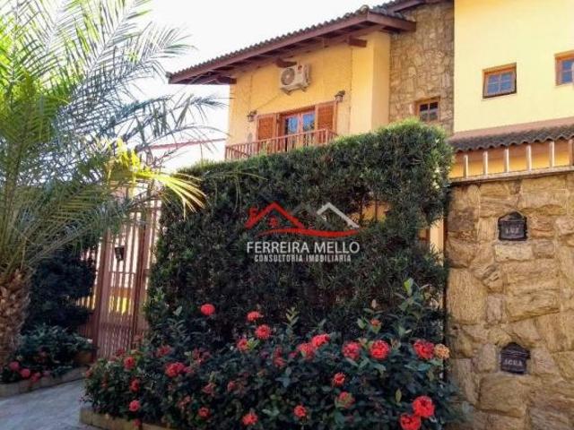 Sobrado com 3 dormitórios à venda, 319 m² por R$ 1.750.000,00 Nova Caieiras Caieiras/SP