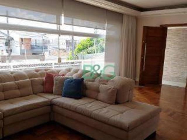 Sobrado à venda, 319 m² por R$ 2.950.000,00 Lapa São Paulo/SP