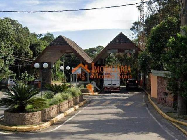 Sobrado com 3 dormitórios à venda, 319 m² por R$ 2.226.000,00 Cantareira Mairiporã/SP