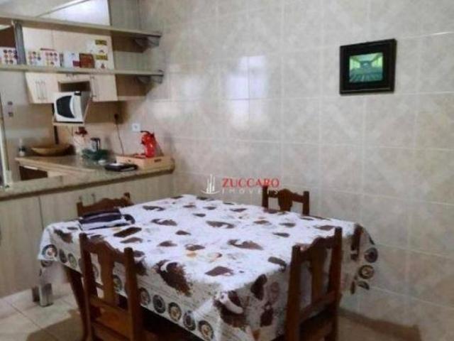 Sobrado com 3 dormitórios à venda, 319 m² por R$ 800.000,00 Jardim Las Vegas Guarulhos/SP
