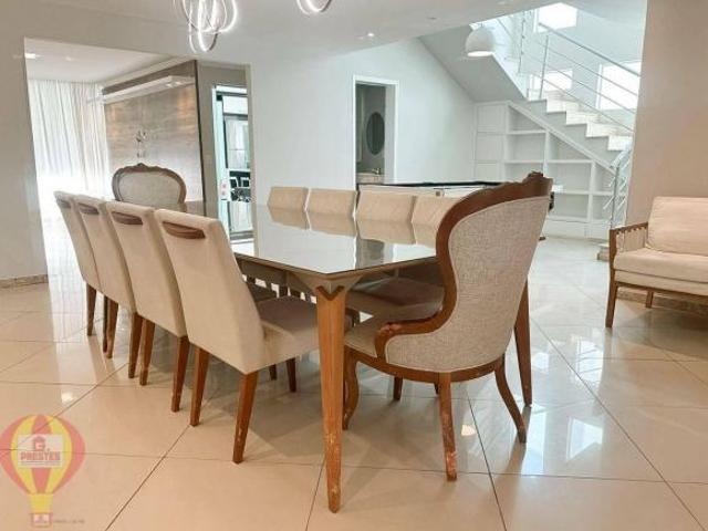 Sobrado com 3 dormitórios à venda, 310 m² por R$ 1.590.000 Condomínio Ibiti Royal Park Sorocaba/