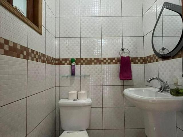 Sobrado com 3 dormitórios à venda, 310 m² por R$ 1.285.000,00 Vila Camilópolis Santo André/SP