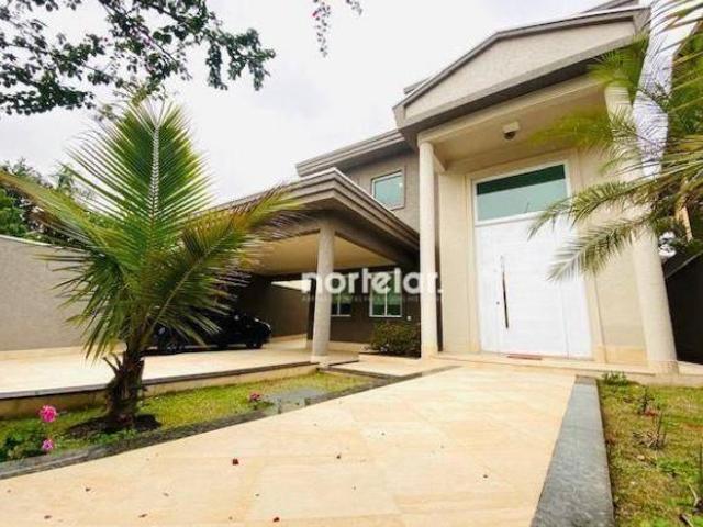 Sobrado com 3 dormitórios à venda, 310 m² por R$ 2.600.000,00 City América São Paulo/SP