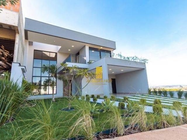 Sobrado com 3 dormitórios à venda, 310 m² por R$ 2.700.000,00 Condomínio Villa Sapezal Indaiatub