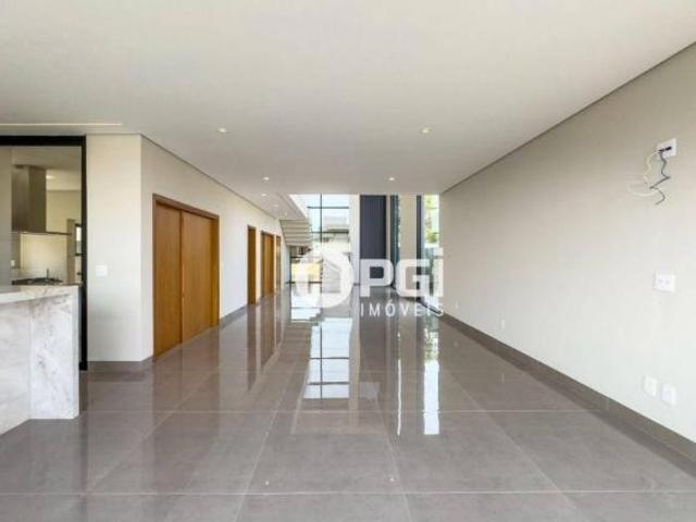 Sobrado com 3 dormitórios à venda, 310 m² por R$ 2.750.000 Vila do Golf Ribeirão Preto/SP