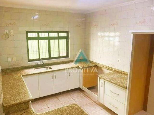 Sobrado com 3 dormitórios à venda, 310 m² por R$ 790.000,00 Vila Clarice Santo André/SP