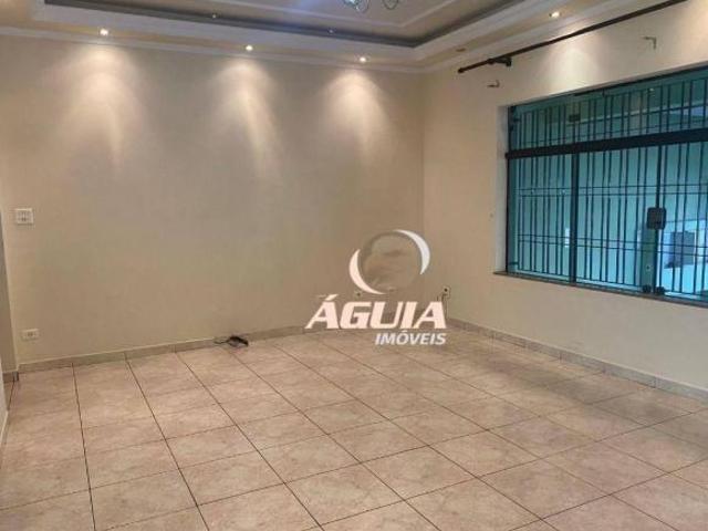 Sobrado com 3 dormitórios à venda, 310 m² por R$ 790.000,00 Vila Clarice Santo André/SP