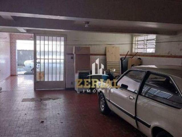Sobrado com 3 dormitórios à venda, 310 m² por R$ 960.000,00 Santa Maria São Caetano do Sul/SP