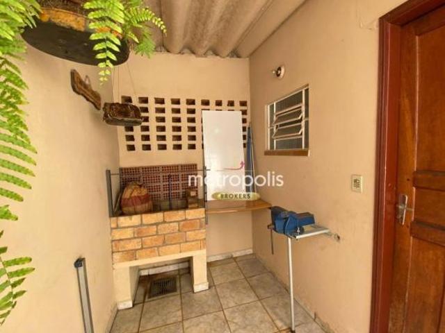 Sobrado com 3 dormitórios à venda, 311 m² por R$ 1.168.801,00 Olímpico São Caetano do Sul/SP