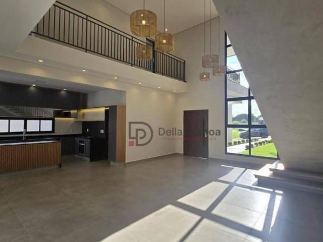 Sobrado com 3 dormitórios à venda, 311 m² por R$ 2.700.000,00 Jardim Villa Sapezal Indaiatuba/SP