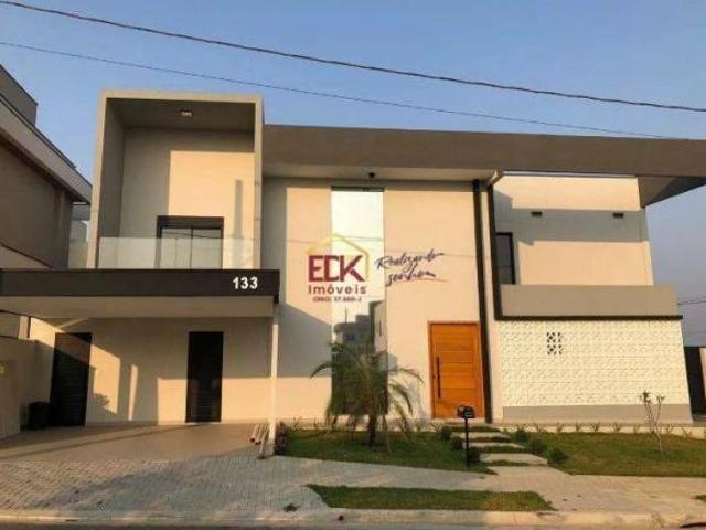 Sobrado com 3 dormitórios à venda, 311 m² por R$ 2.150.000,00 Bairro Floresta São José dos Campo