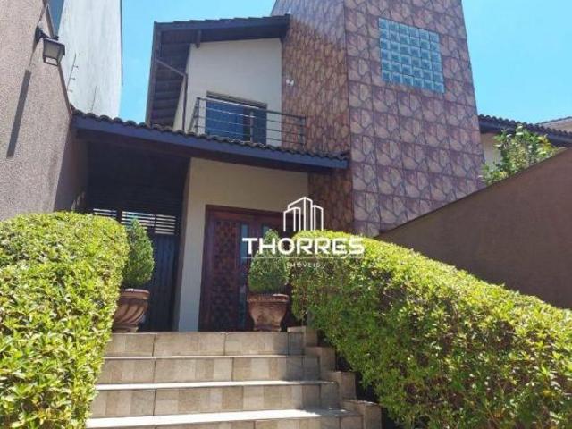 Sobrado com 3 dormitórios à venda, 312 m² por R$ 1.598.000,00 Parque dos Pássaros São Bernardo d