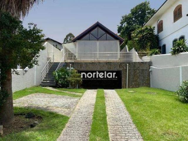 Sobrado com 3 dormitórios à venda, 312 m² por R$ 1.245.000,00 Horto Florestal São Paulo/SP