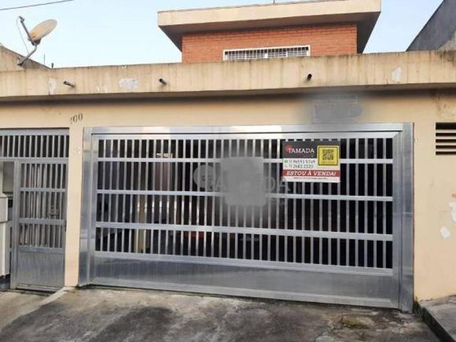 Sobrado com 3 dormitórios à venda, 312 m² por R$ 890.000,00 Burgo Paulista São Paulo/SP