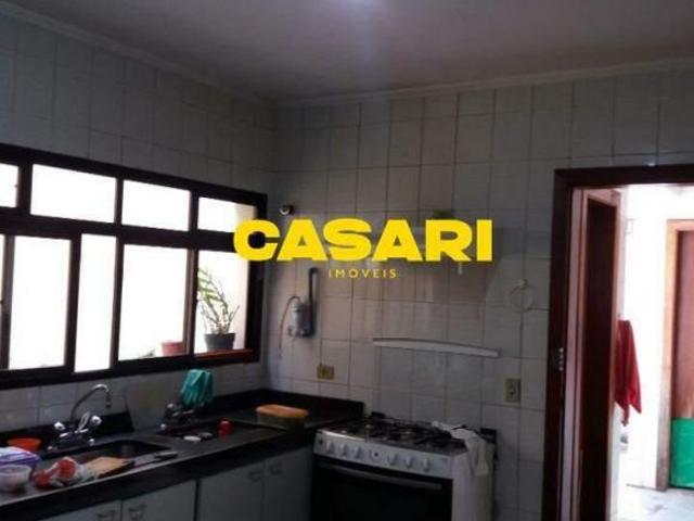 Sobrado com 3 dormitórios à venda, 313 m² Jardim do Mar São Bernardo do Campo/SP