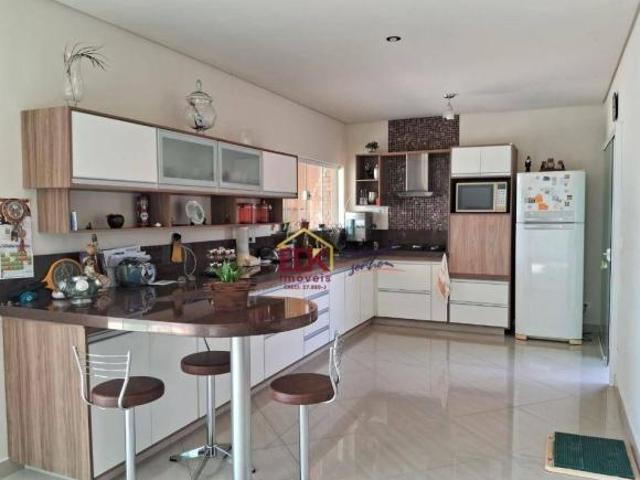 Sobrado com 3 dormitórios à venda, 313 m² por R$ 1.500.000,00 Residencial Jardim dos Estados Tau