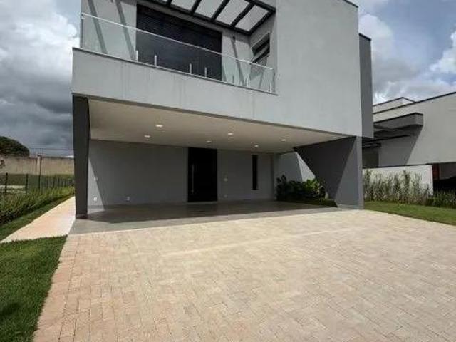 Sobrado com 3 dormitórios à venda, 313 m² por R$ 2.490.000 Condomínio Portal d